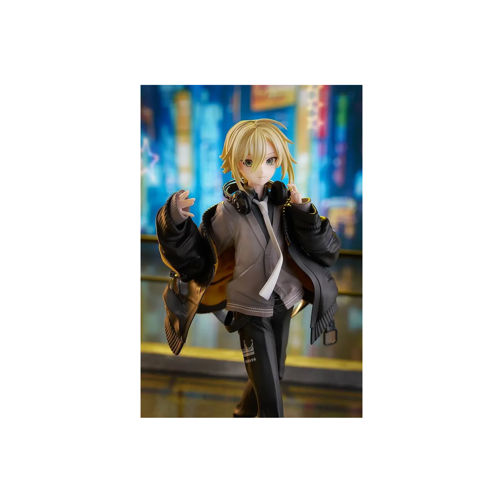 VTuber Kou Uzuki DMM Factory