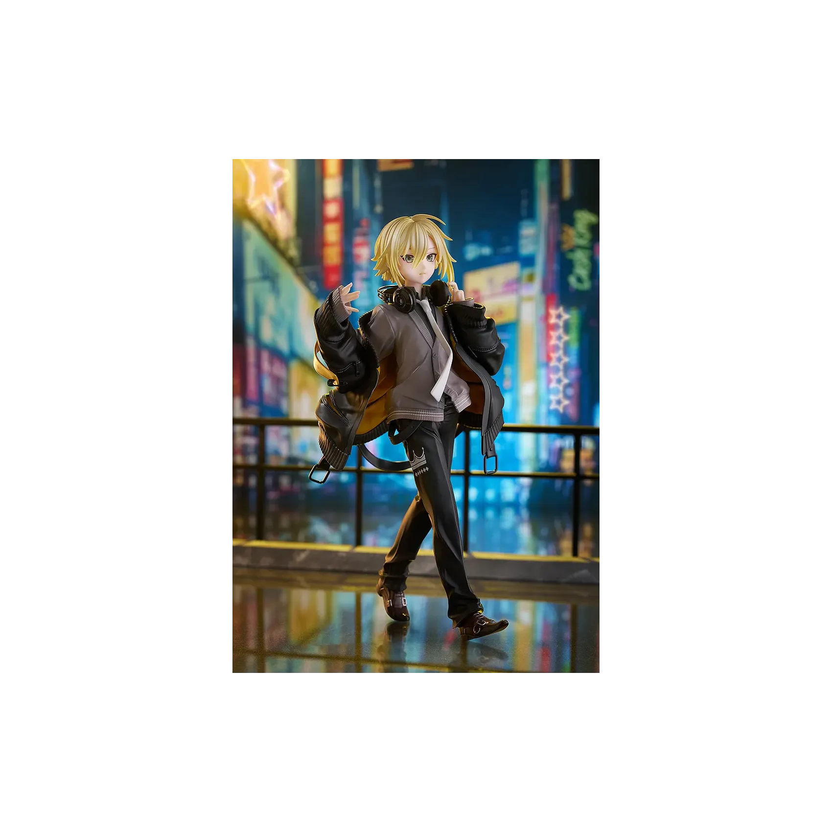 VTuber Kou Uzuki DMM Factory