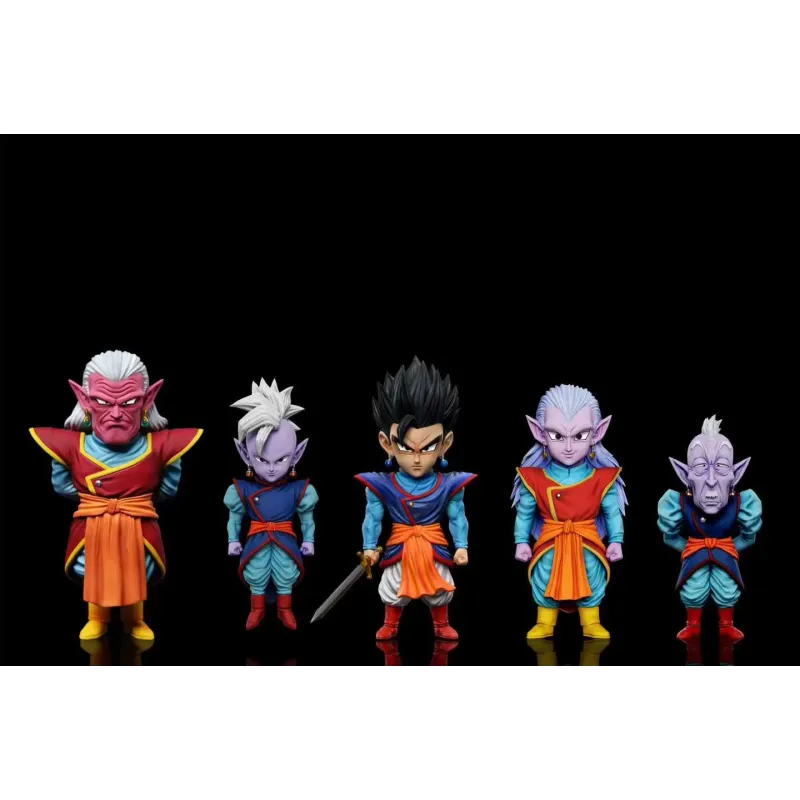 Dragon Ball Z KibitoShin WCF C Studio