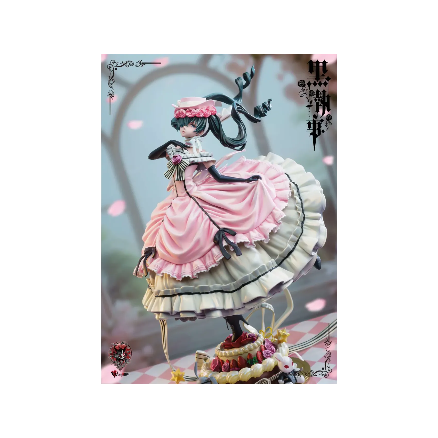 Black Butler Ciel Phantomhive Weare A Design Studio