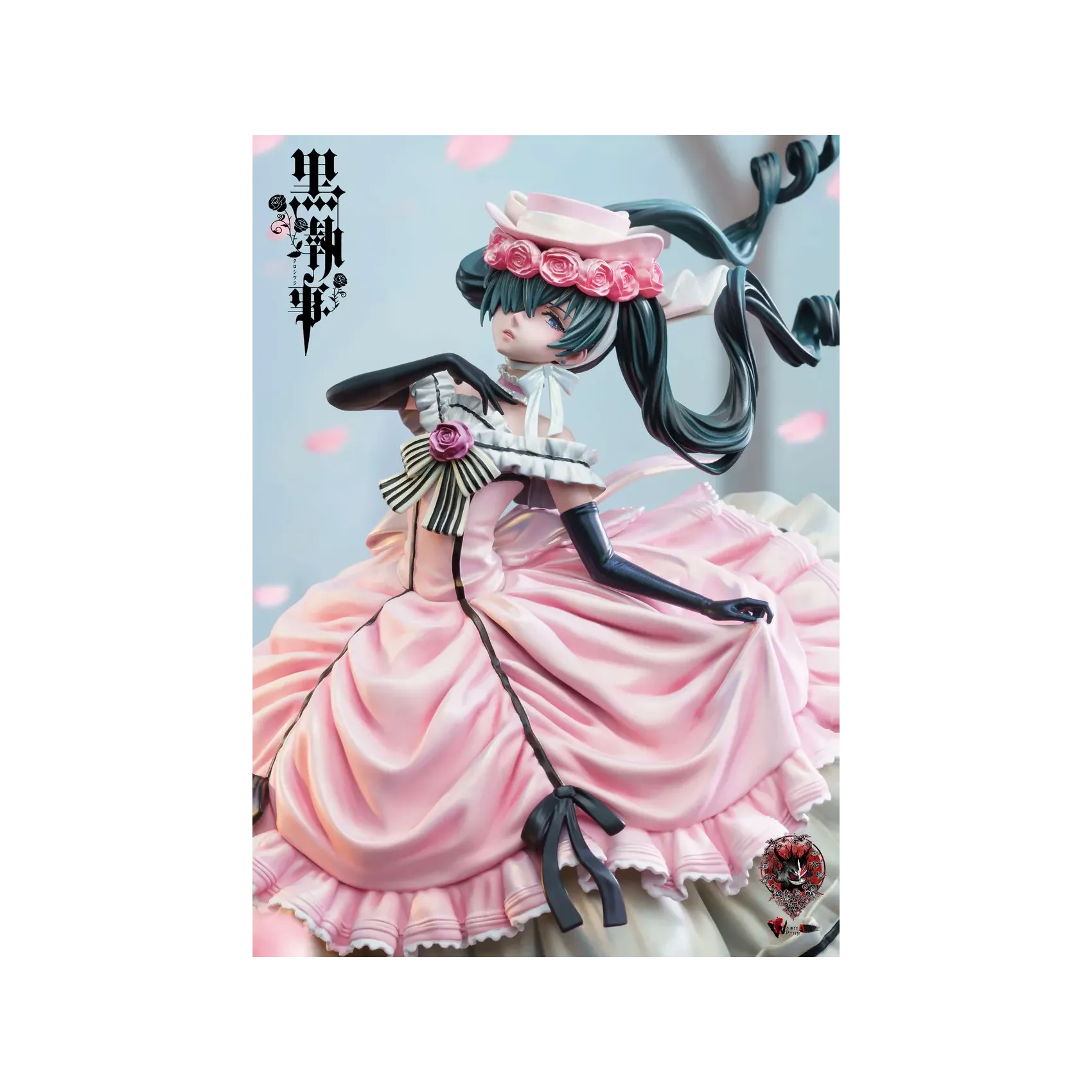 Black Butler Ciel Phantomhive Weare A Design Studio