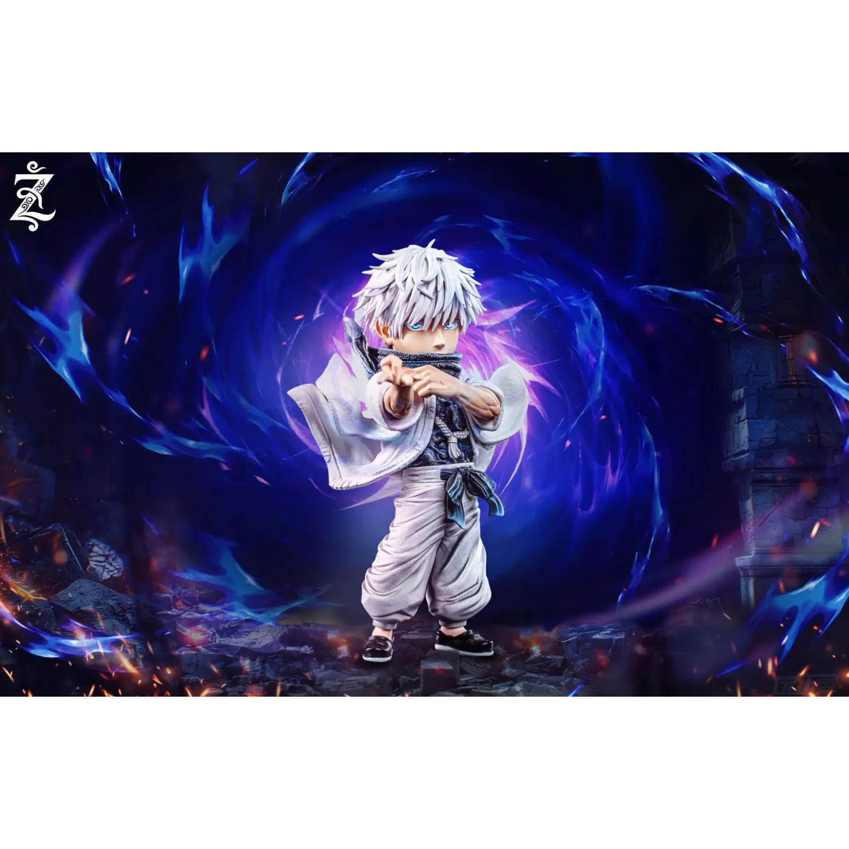 Jujutsu Kaisen Satoru Gojo WCF Z Studio