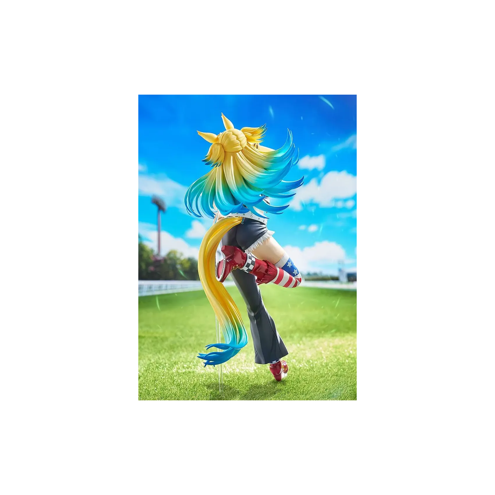 Uma Musume Cinderella Gray Obey Your Master Phat!