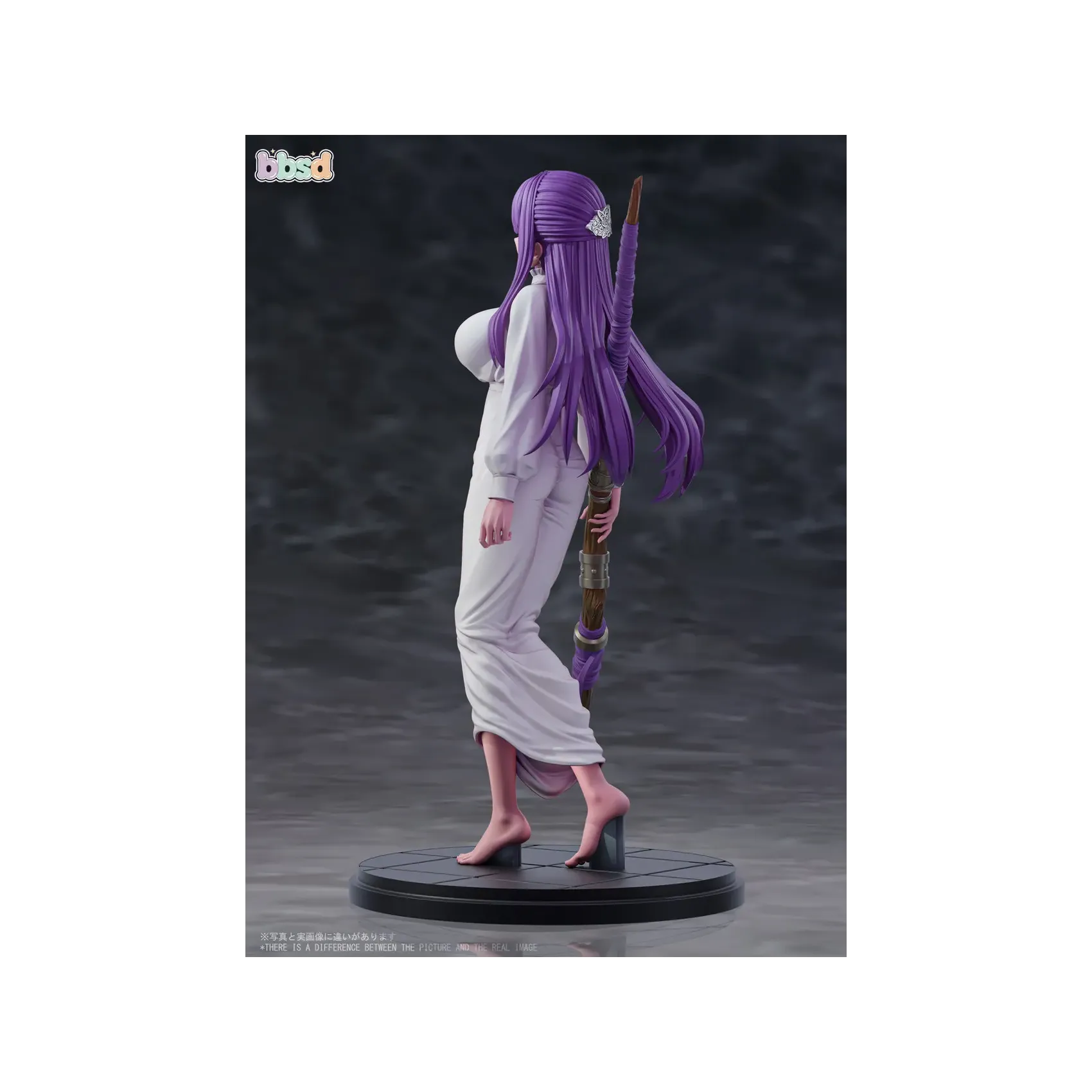 Frieren: Beyond Journey’s End Fern BBSD Studio