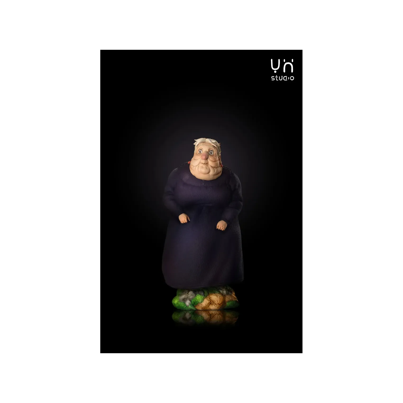 Howl's Moving Castle Characters YH Studio