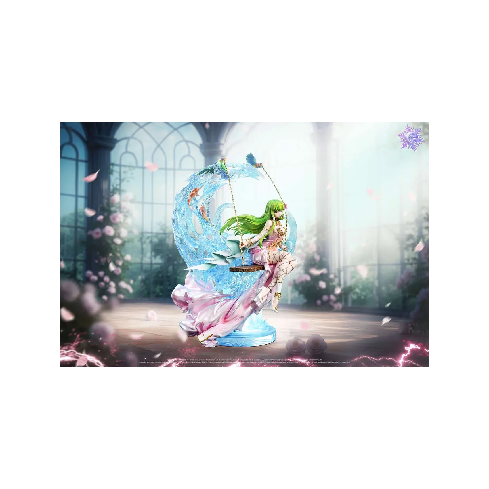 Code Geass CC HanYue Studio