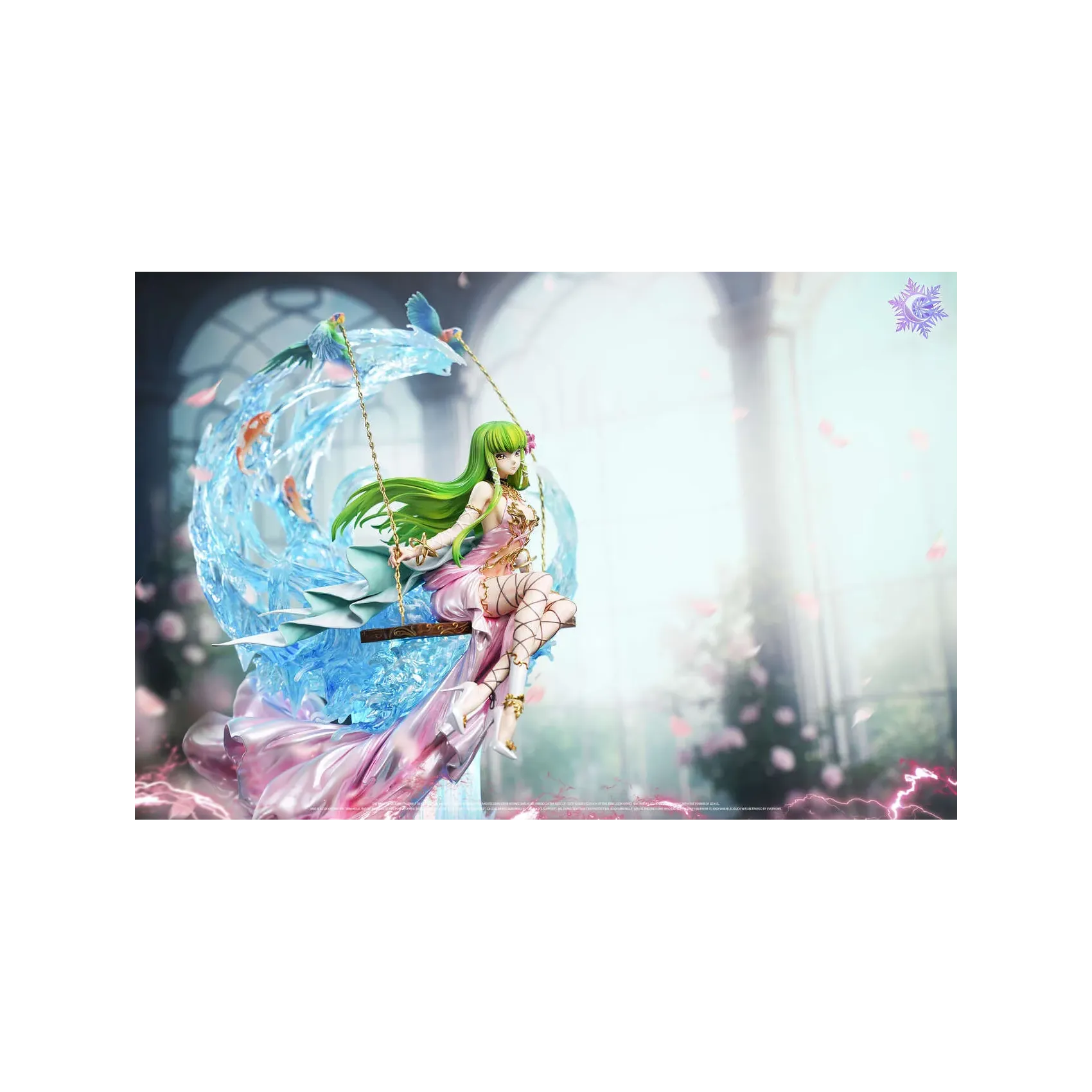 Code Geass CC HanYue Studio