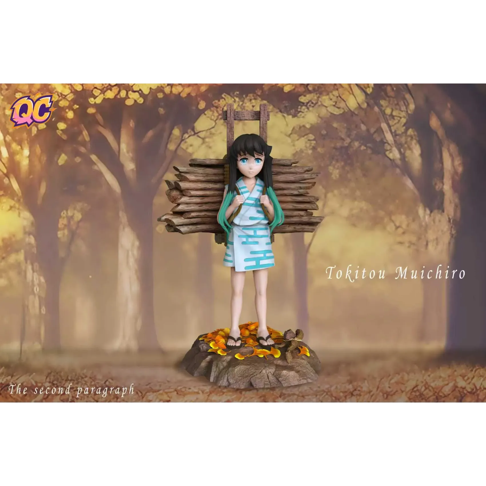 Kimetsu no Yaiba Childhood Tokito QC Studio