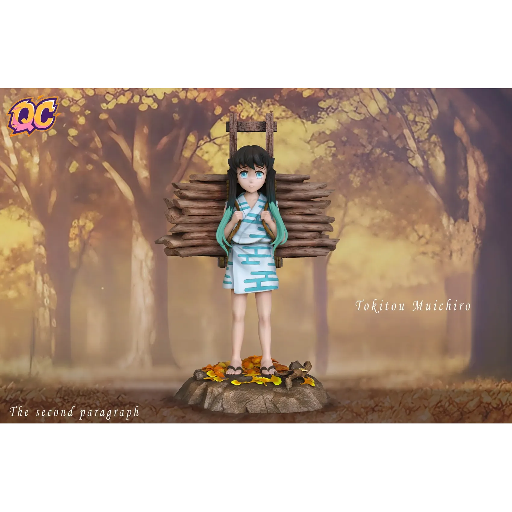 Kimetsu no Yaiba Childhood Tokito QC Studio