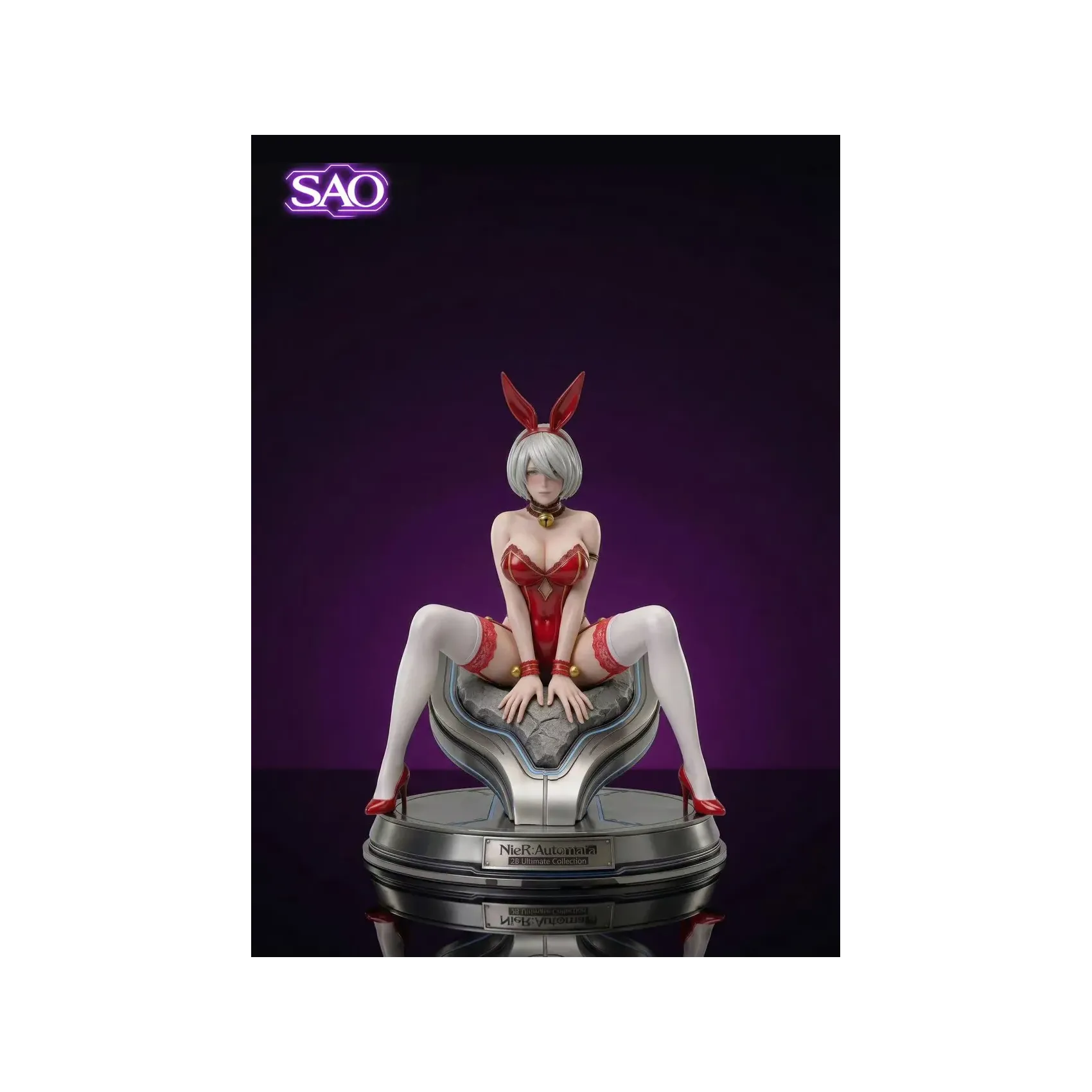 Nier Automata 2B Bunny Ver SAO Studio