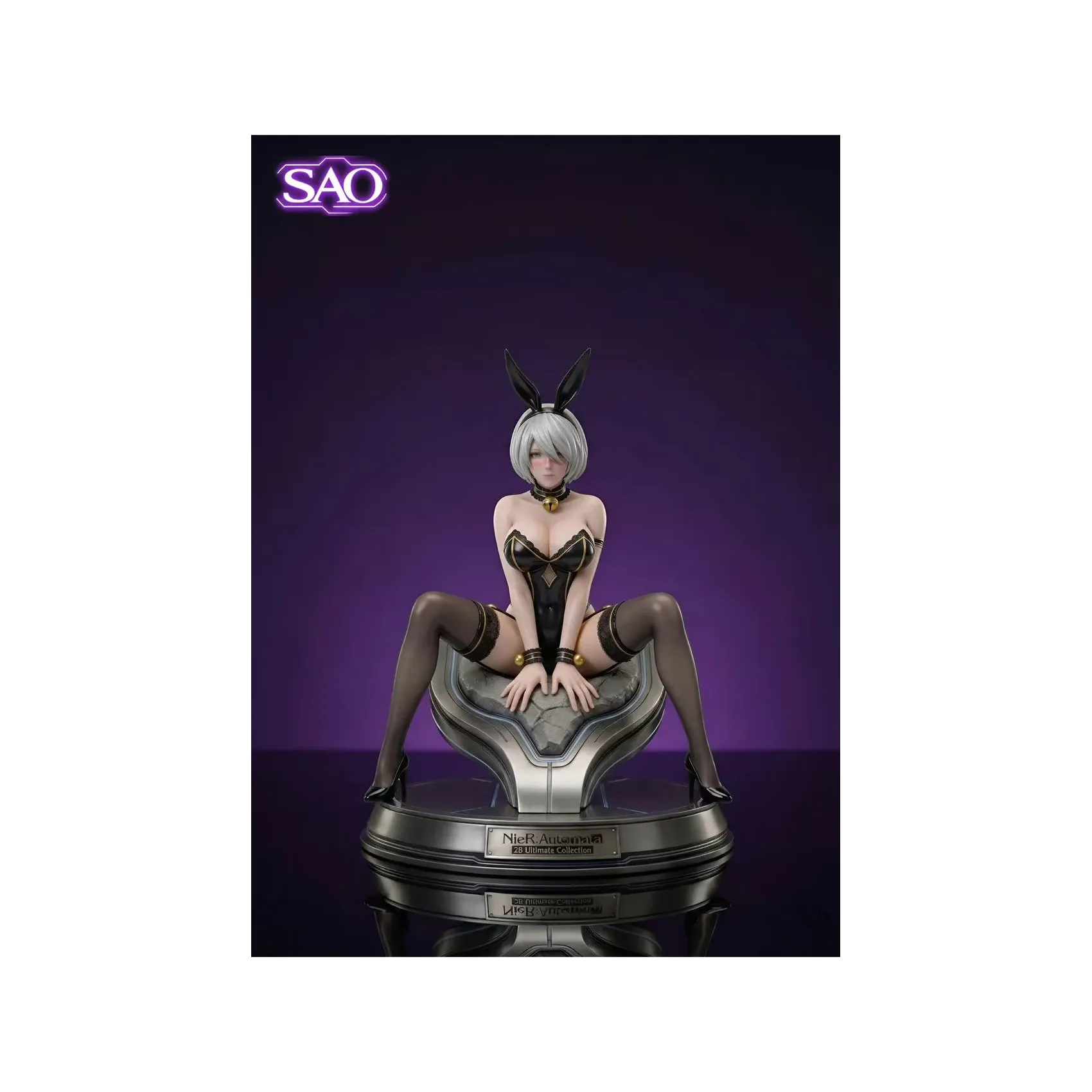 Nier Automata 2B Bunny Ver SAO Studio