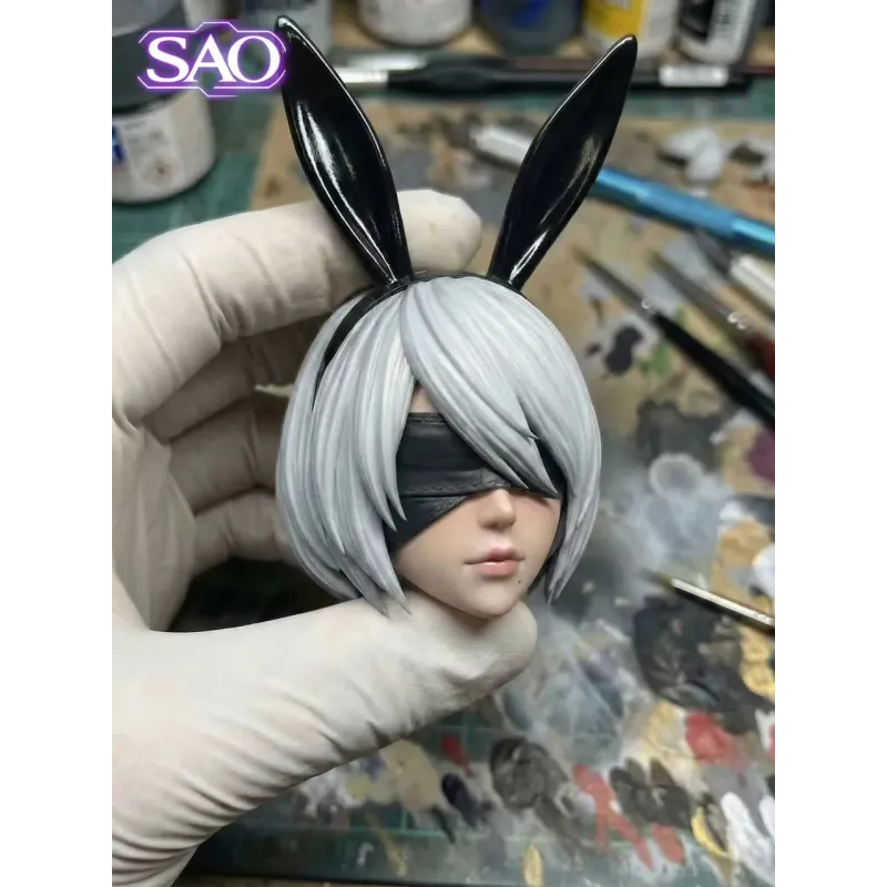 Nier Automata 2B Bunny Ver SAO Studio