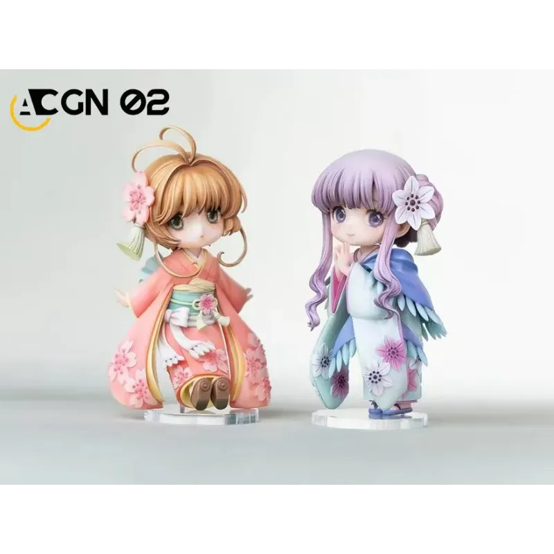 Sakura CardCaptor Sakura & Tomoyo ACGN 02 Studio