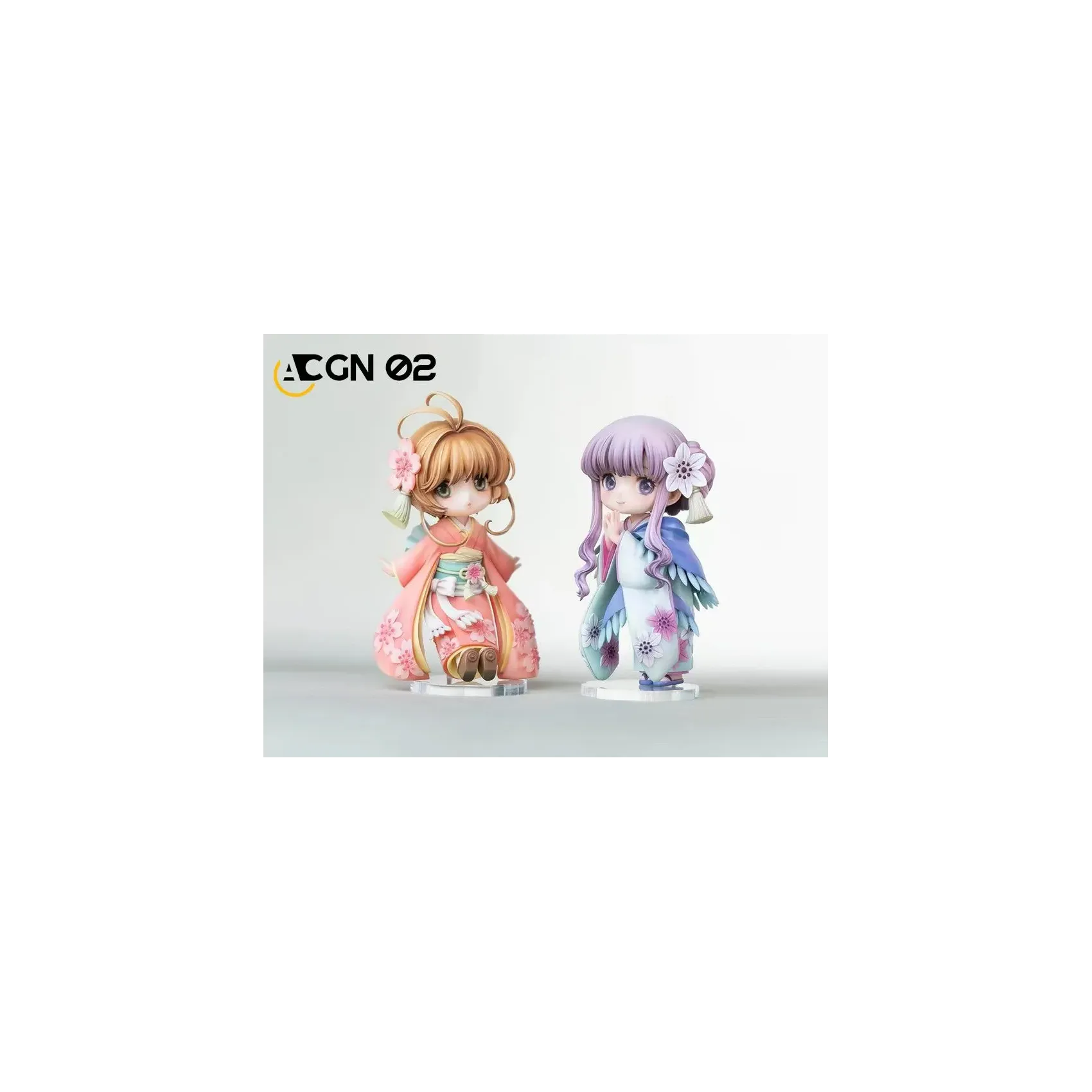 Sakura CardCaptor Sakura & Tomoyo ACGN 02 Studio