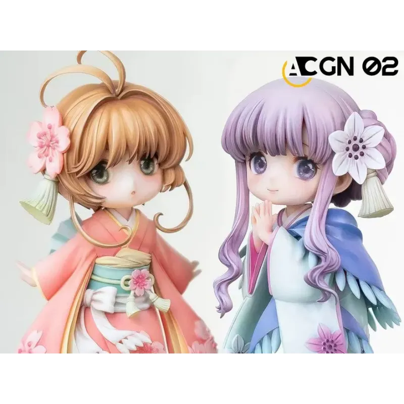 Sakura CardCaptor Sakura & Tomoyo ACGN 02 Studio