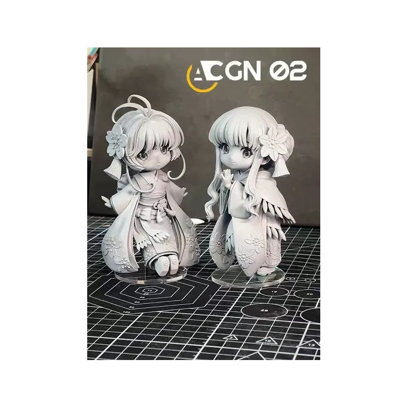 Sakura CardCaptor Sakura & Tomoyo ACGN 02 Studio