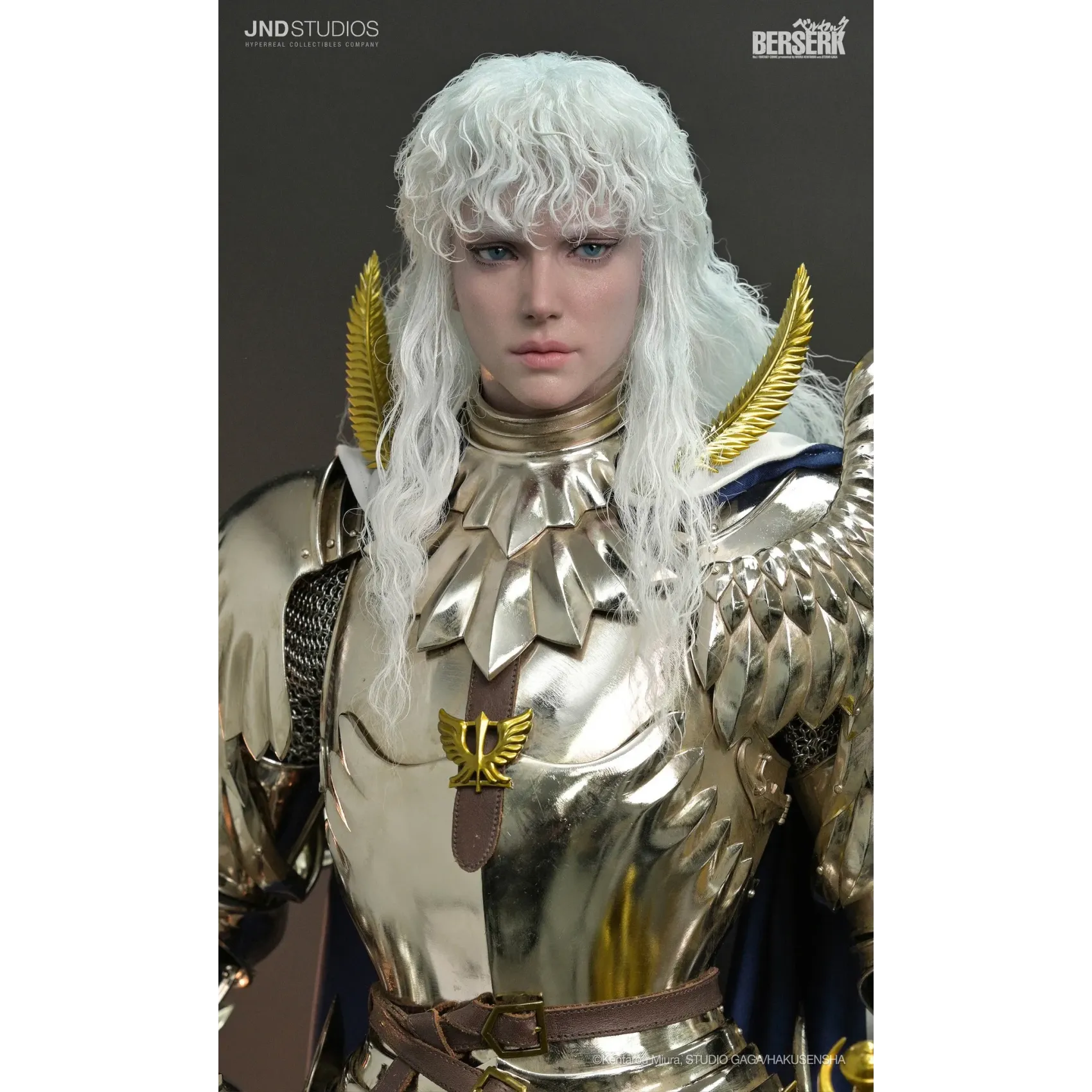 Berserk Griffith JND Studio