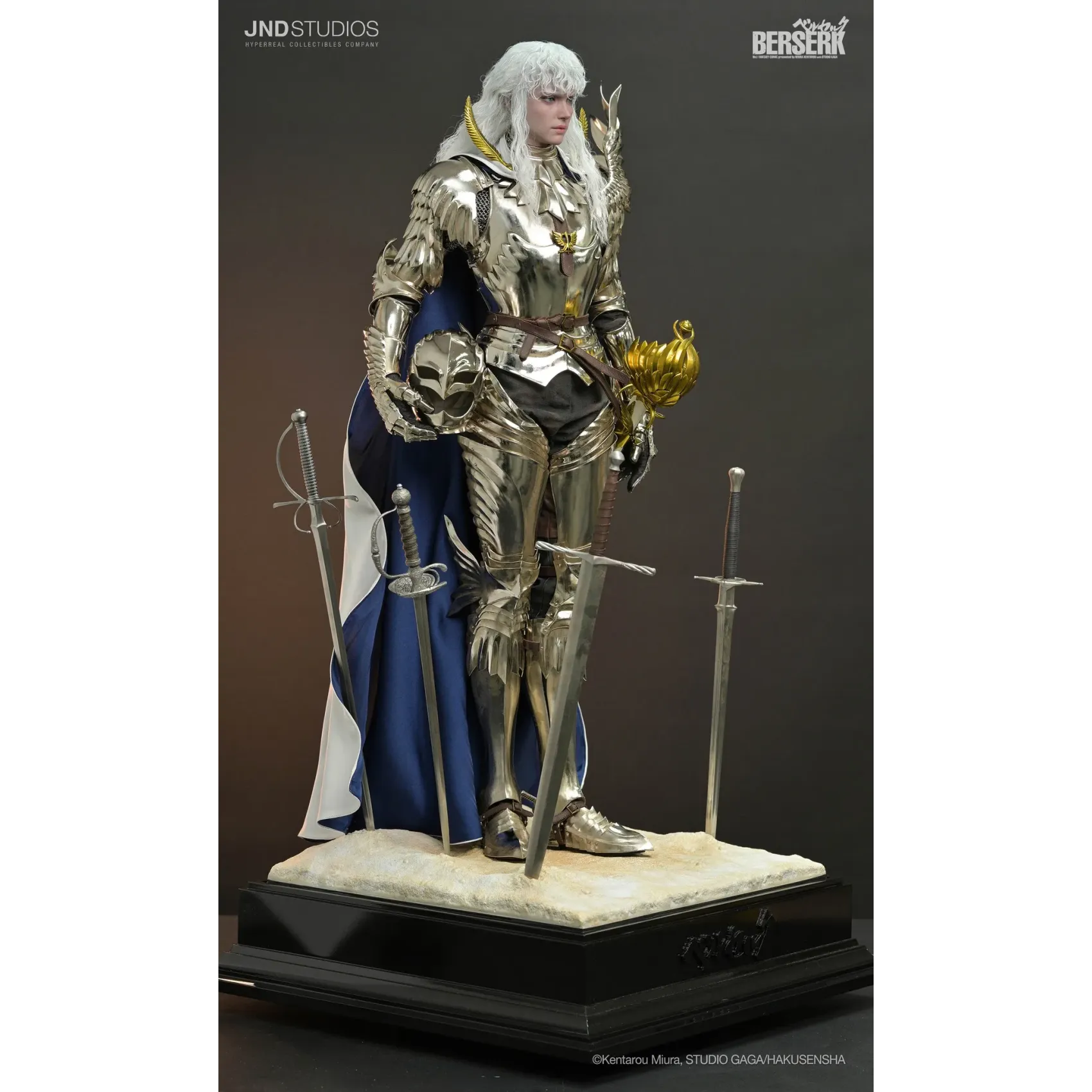 Berserk Griffith JND Studio