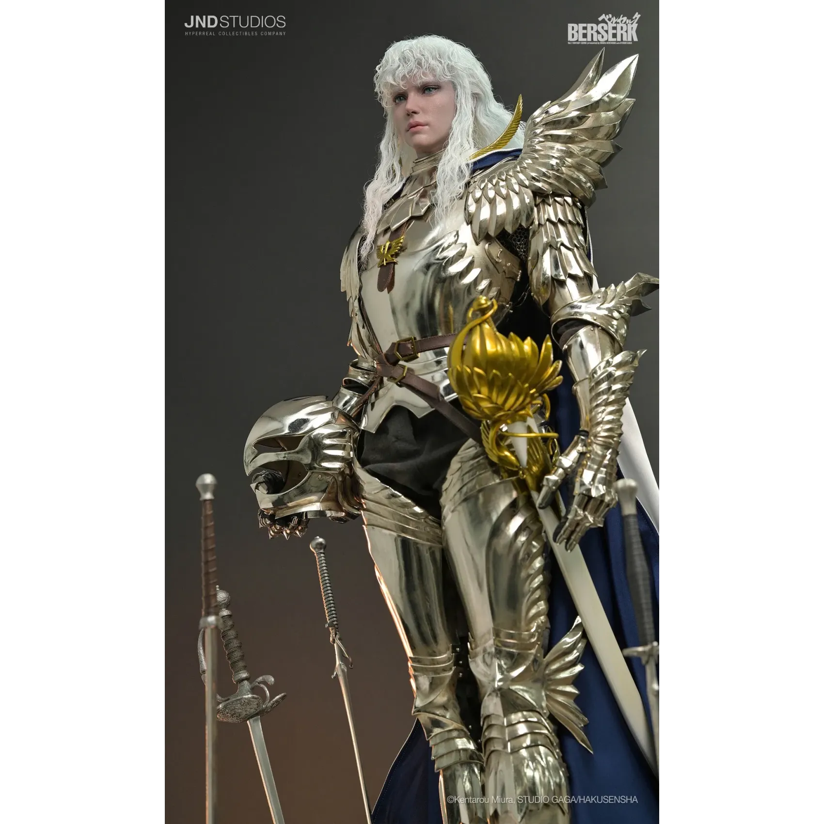 Berserk Griffith JND Studio