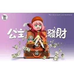 Spy x Family Princess Anya Forger Zebra Studio